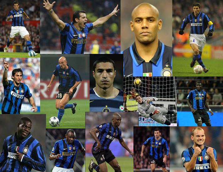 My Life And Everything Around: Inter Milan Musim 2009-2010
