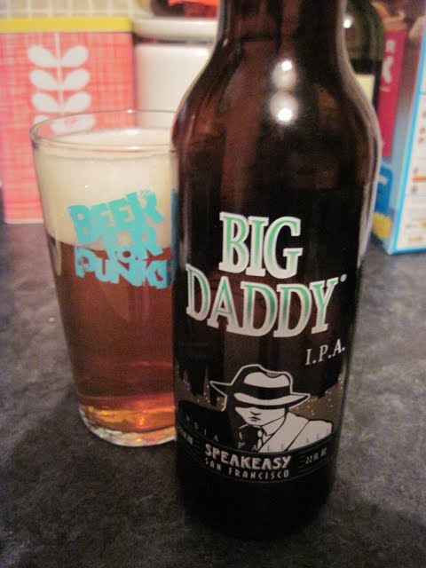 River Road Brewery: Beer Review: Big Daddy IPA