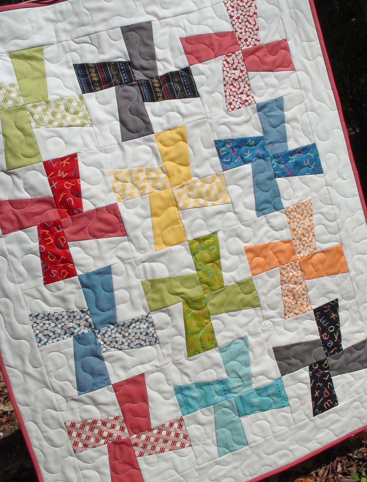 Frivolous Necessity: .!@#$%^&*(Punctuating)_+