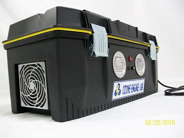 PROZONE SOLUTIONS: Most Powerful Ozone Generator Ender under $ 850!!!!