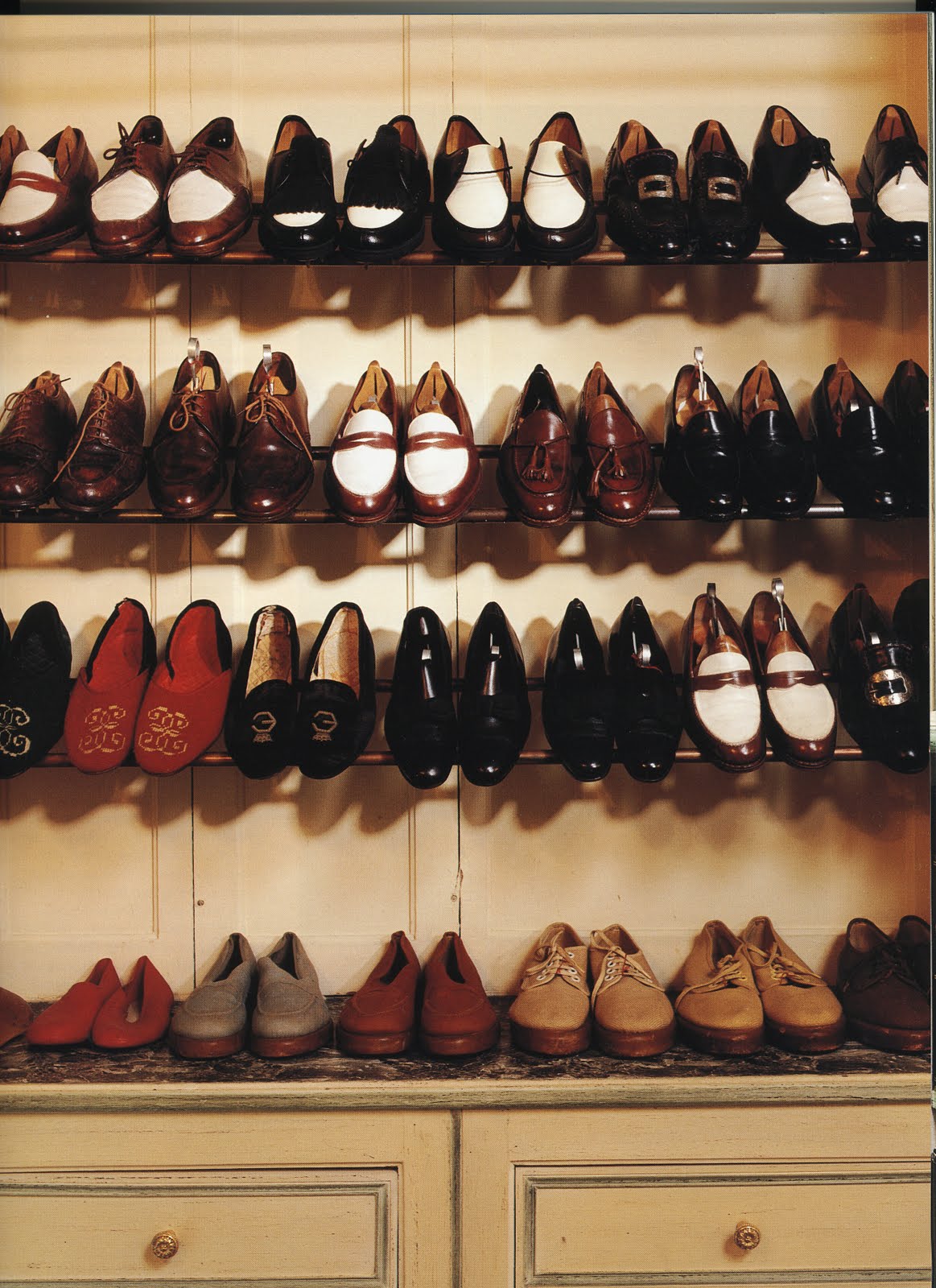 The Trad: Duke's Shoes & Socks