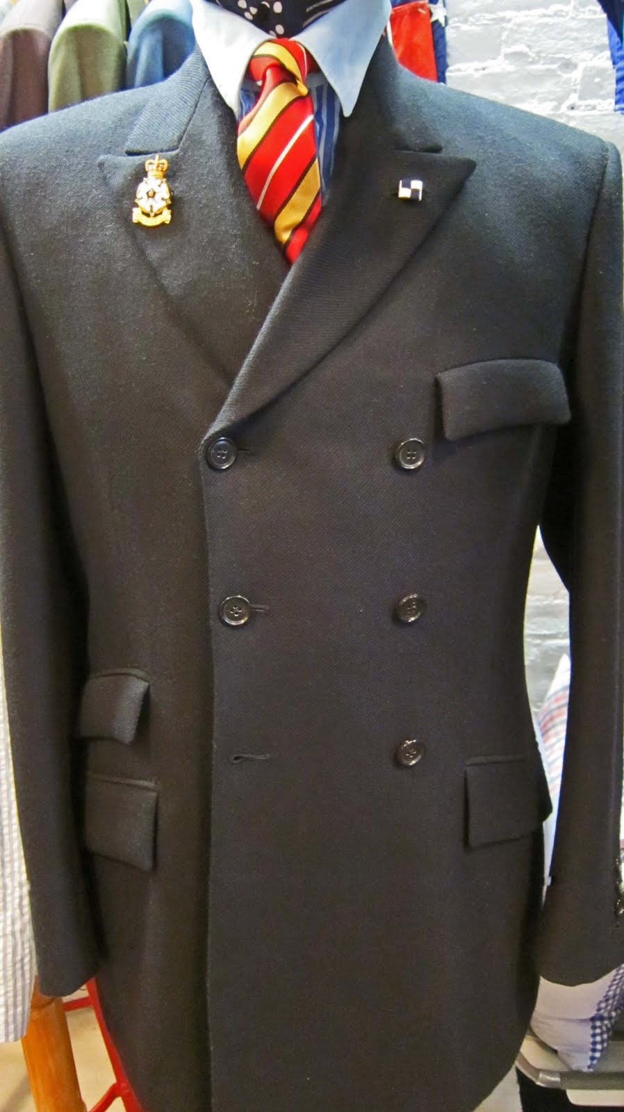 The Trad: Get Grahame Fowler