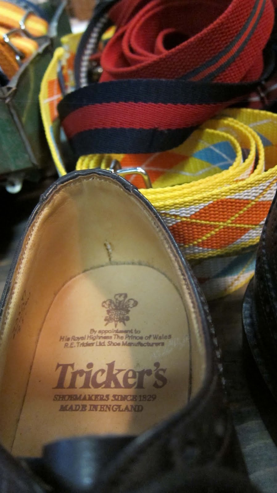 The Trad: Get Grahame Fowler