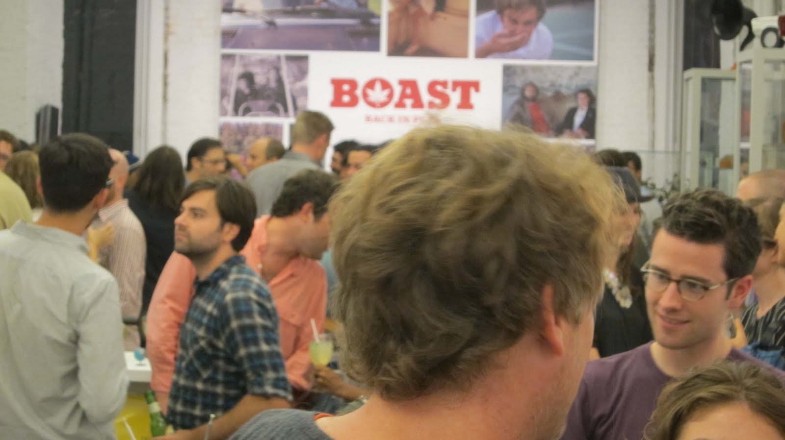 The Trad: Boast Sportswear