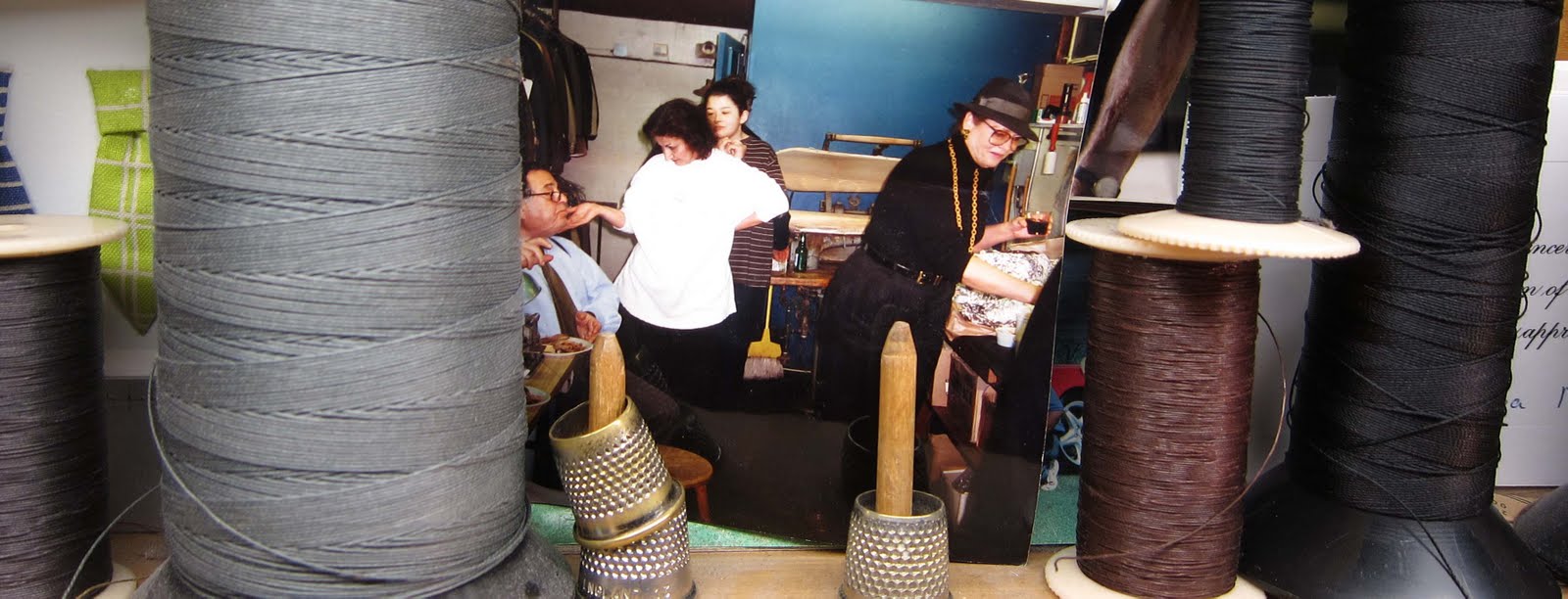 The Trad: Charlie Davidson and The Andover Shop