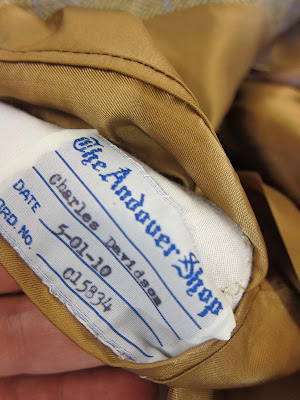 The Trad: Charlie Davidson and The Andover Shop