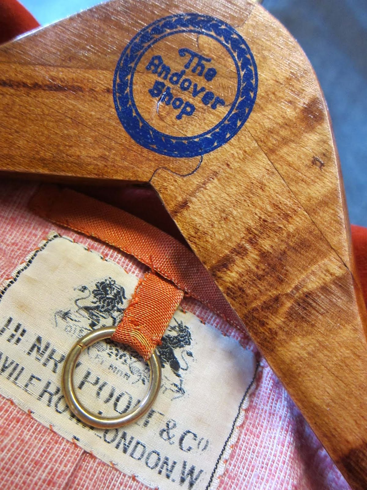 The Trad: Charlie Davidson and The Andover Shop