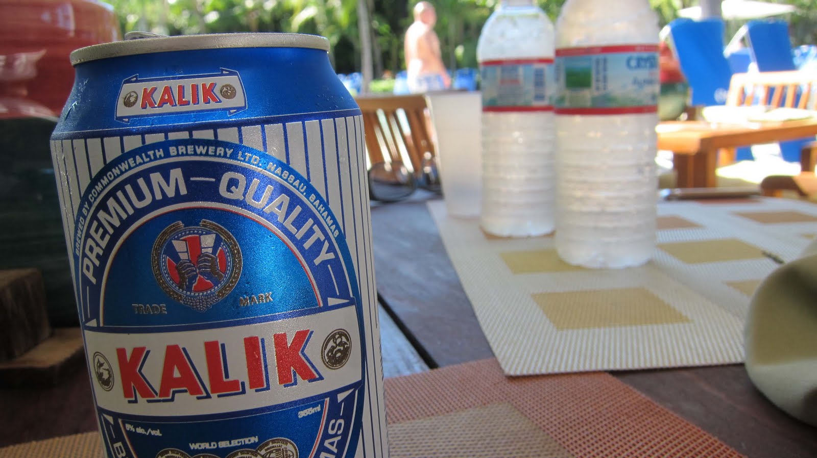 The Trad: Beer & Lilly P: "Time - Place - Occasion"