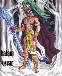 dioses mayas: dioses mayas