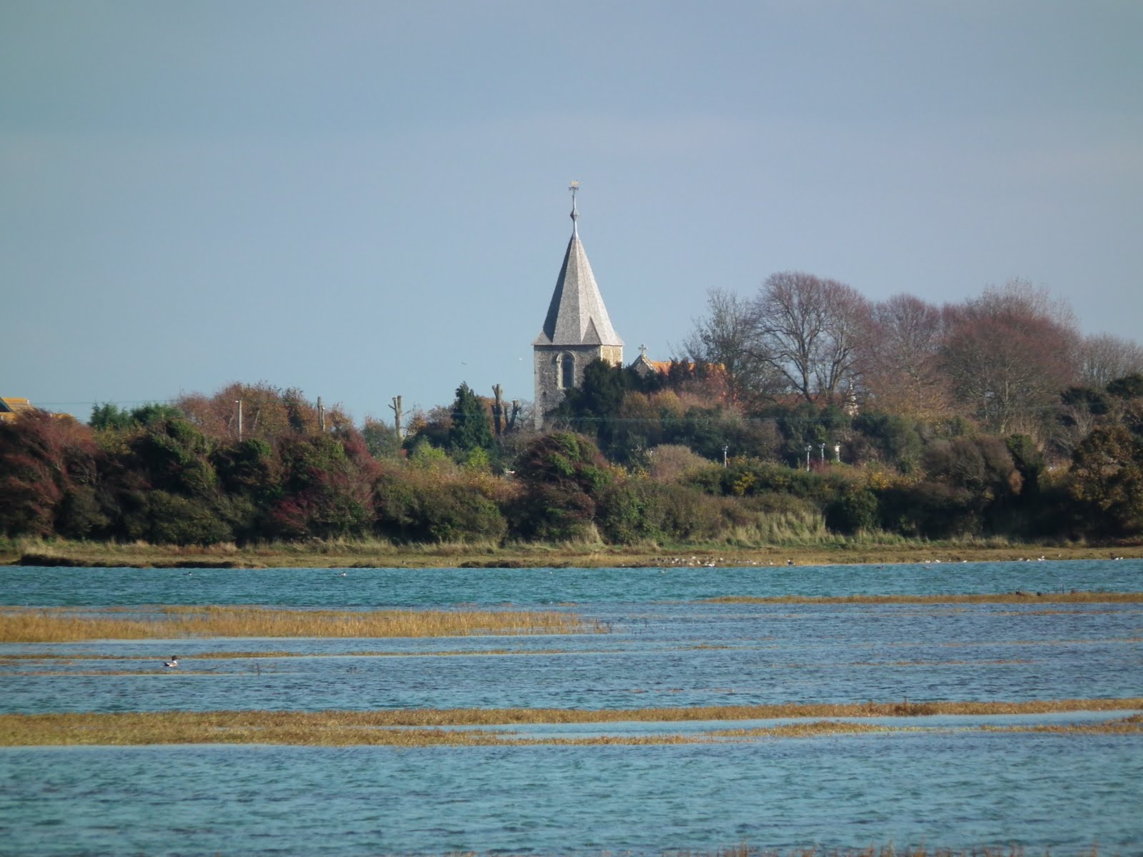 PAGHAM VIEWS: Pagham harbour