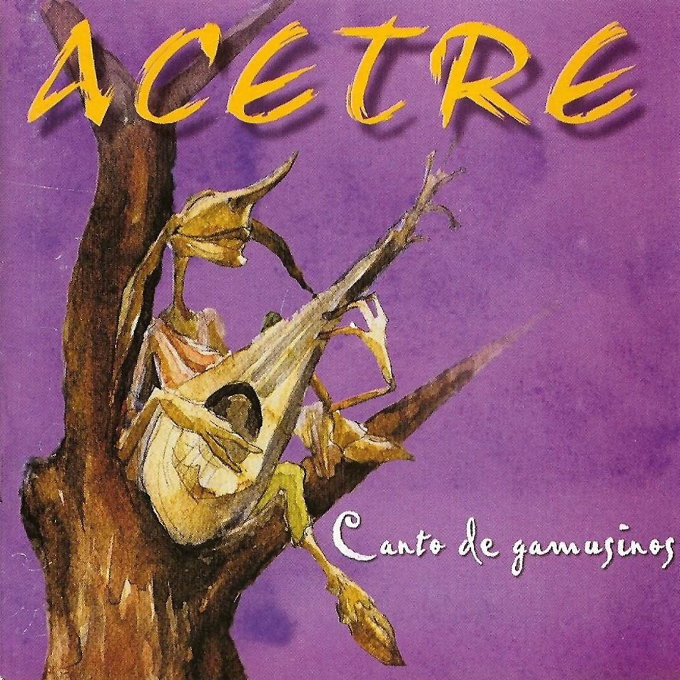 Music and Folklore: Acetre - Canto de Gamusinos