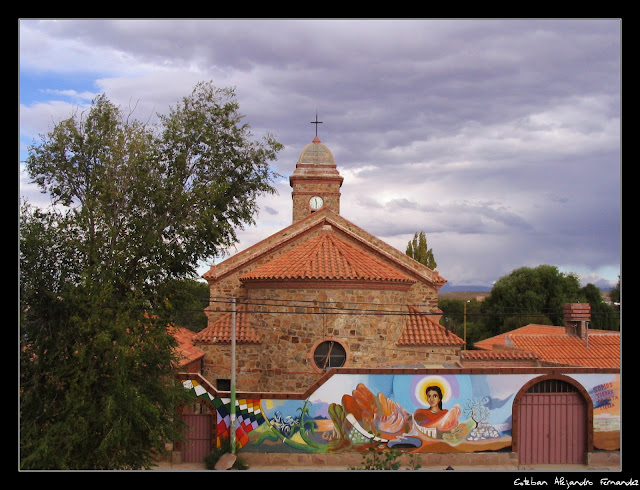 Miradas y Fotografías: Catedral de la Quiaca