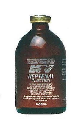 MANO Equestrian Services: HEPTENAL