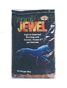 Mano Equestrian Services Information: Equi-Jewel