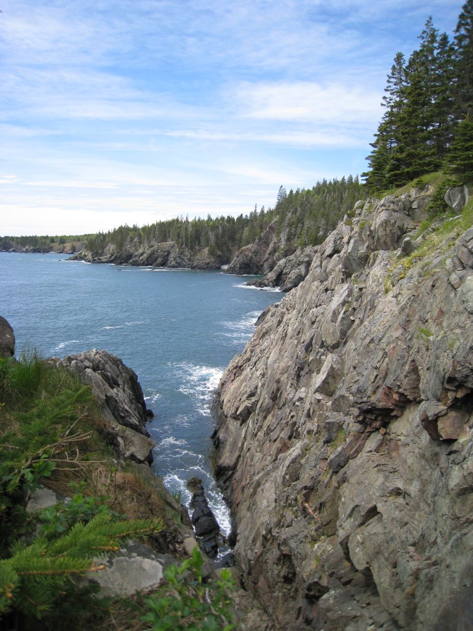 TRAVELAUR: CUTLER, Maine
