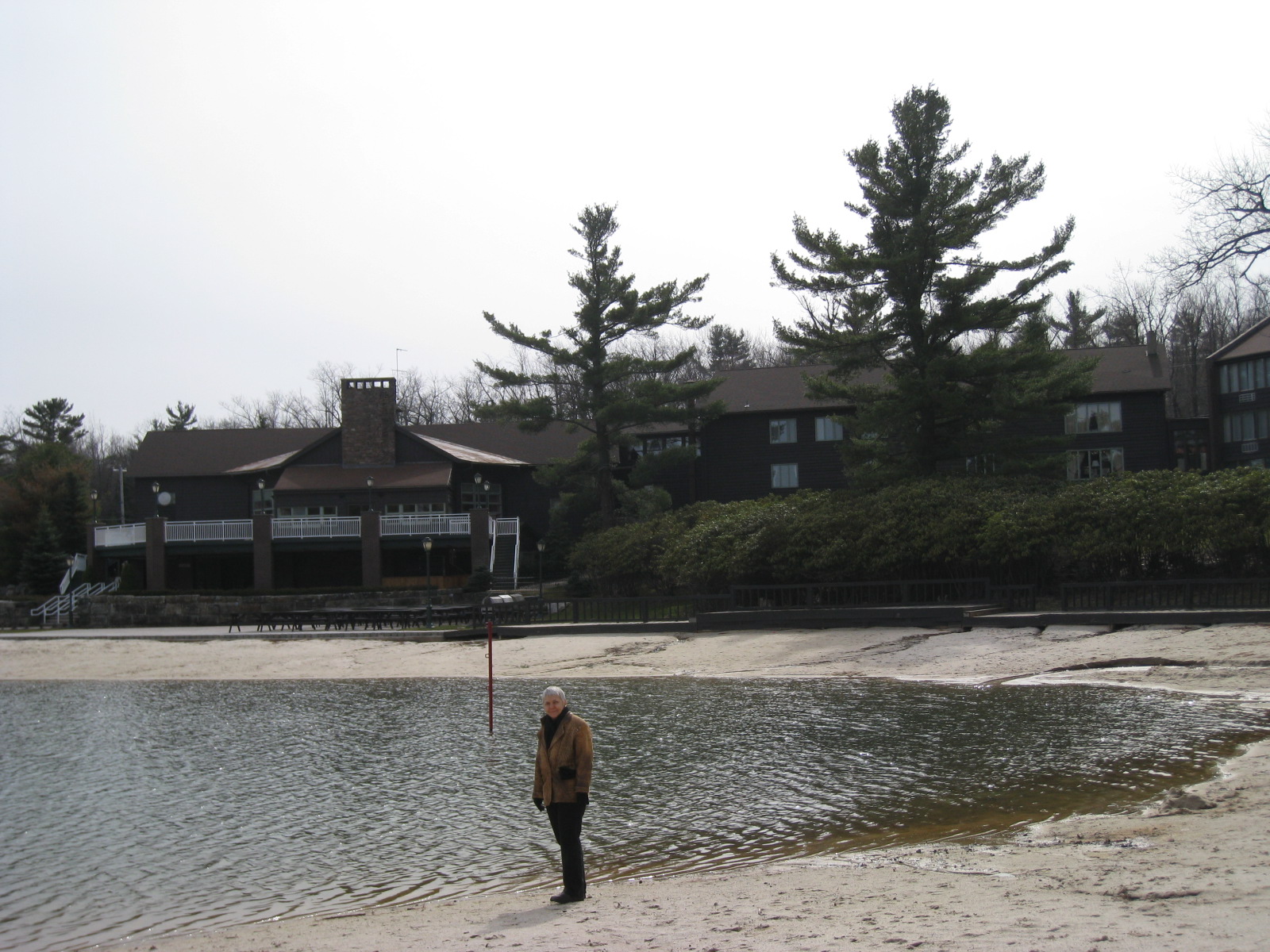 TRAVELAUR: SPLIT ROCK RESORT, Pennsylvania