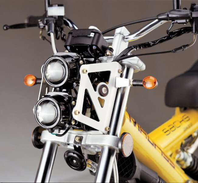 all motorcycle pictures: 2009 Sachs MadAss 125 minerva