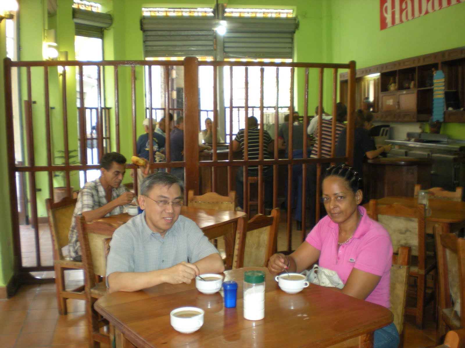 Culture World 21-C: Cuba 2010 -- China 1980