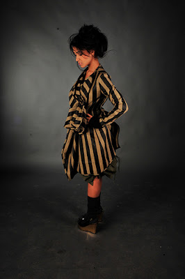 bloomerism :: a blog by inBloom Event Design: circus inspired outfits