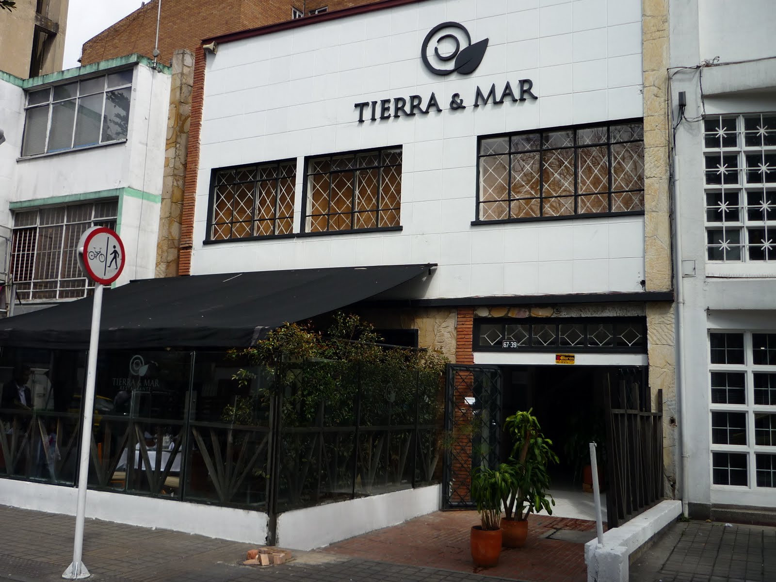 RESTAURANTE TIERRA Y MAR: catering tierra y mar