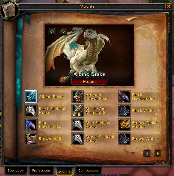 Flame Shock - Shaman and Achievements in the World of Warcraft