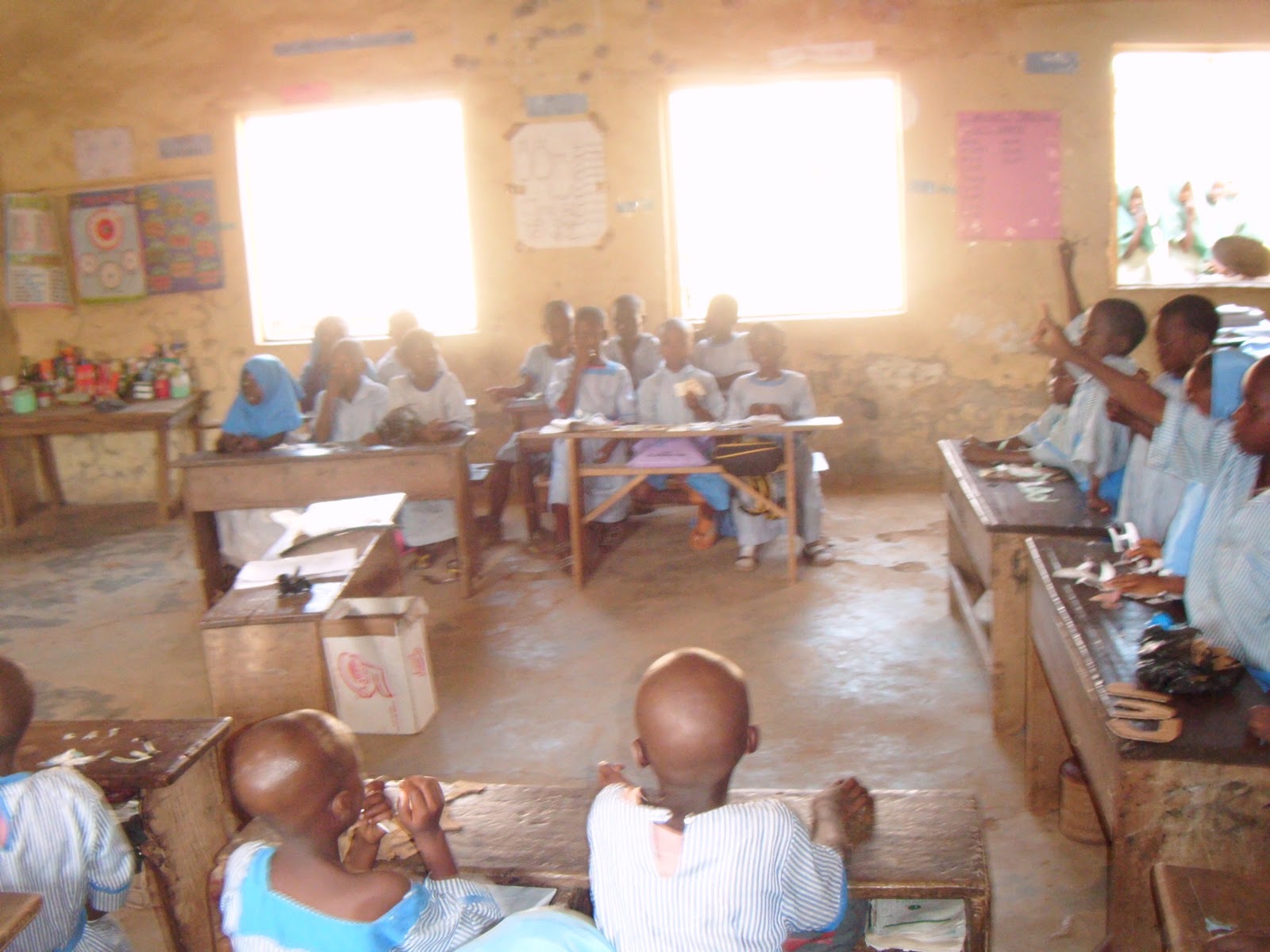 Caroline in Nigeria: November 2010