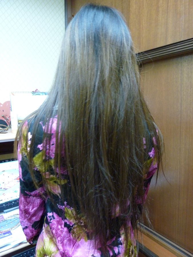 Info Populer 55+ Warna Rambut Hijau Lumut