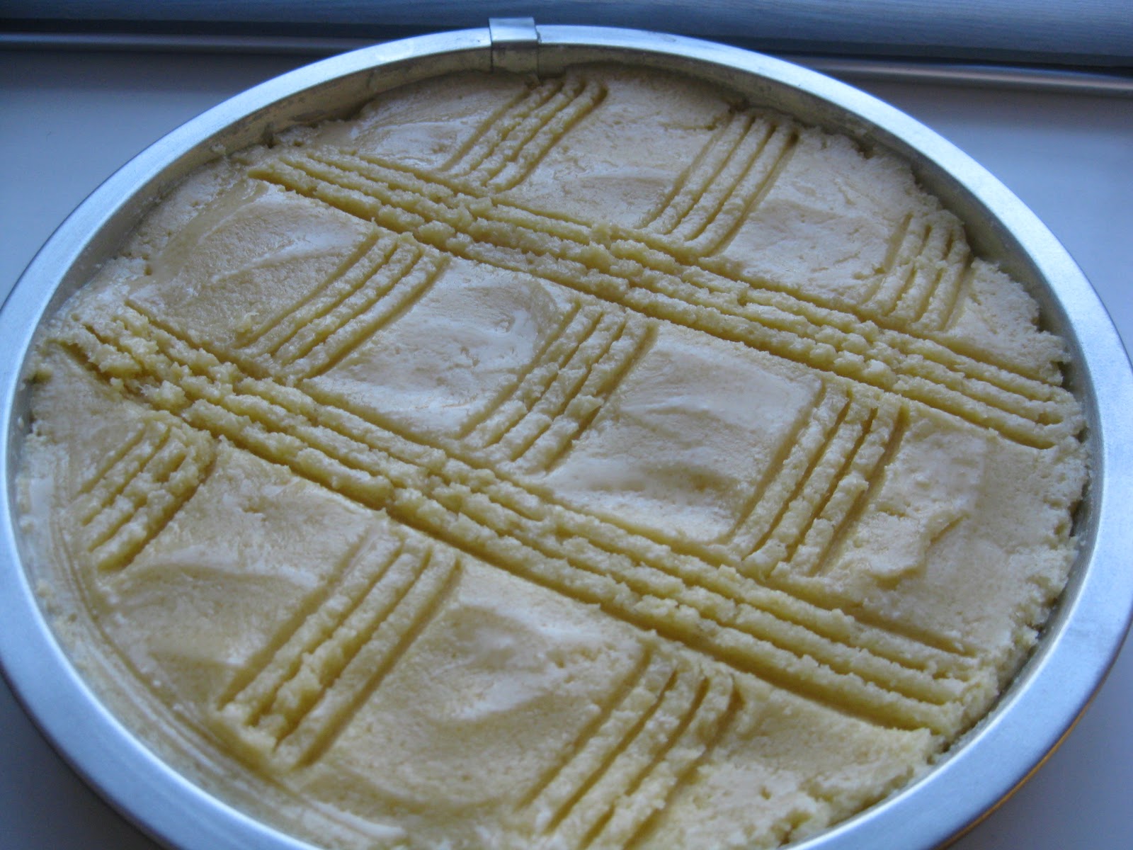 Hobbykok Pluis: Boterkoek