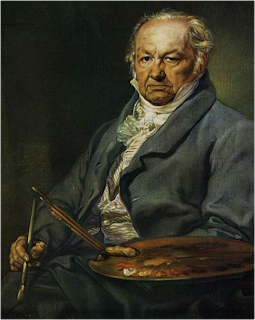 Goya: a luta pela liberdade: Francisco de Goya