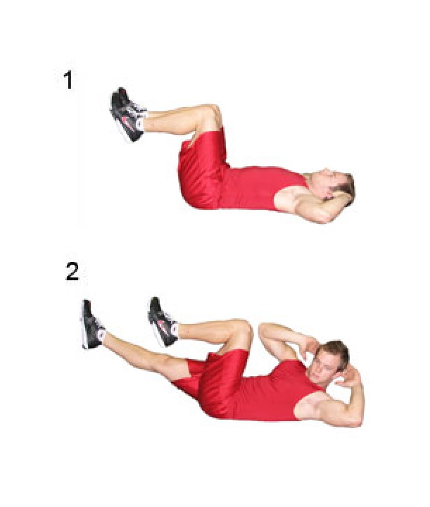 BroncoFit: First Workout for 2011