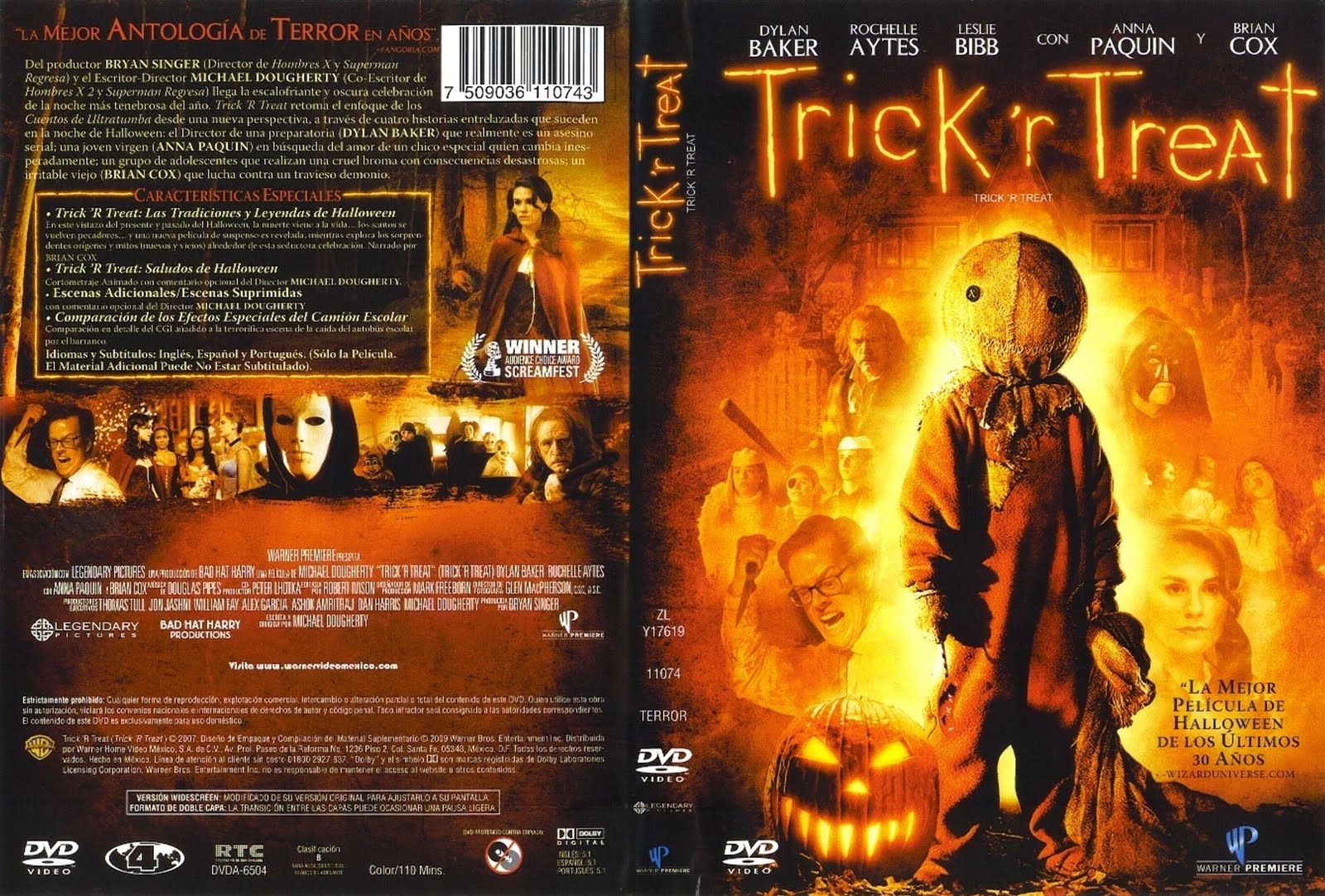 caratulasdepeliculasdvd: DULCE O TRUCO