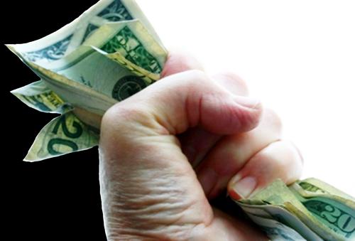 CODICIA EN TIEMPOS DE CRISIS