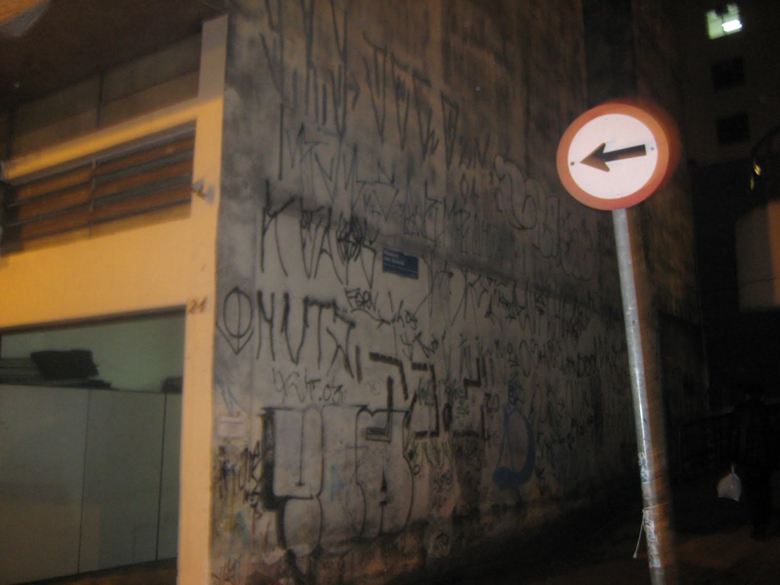 Rene in Brazil: Graffiti Graffiti Graffiti