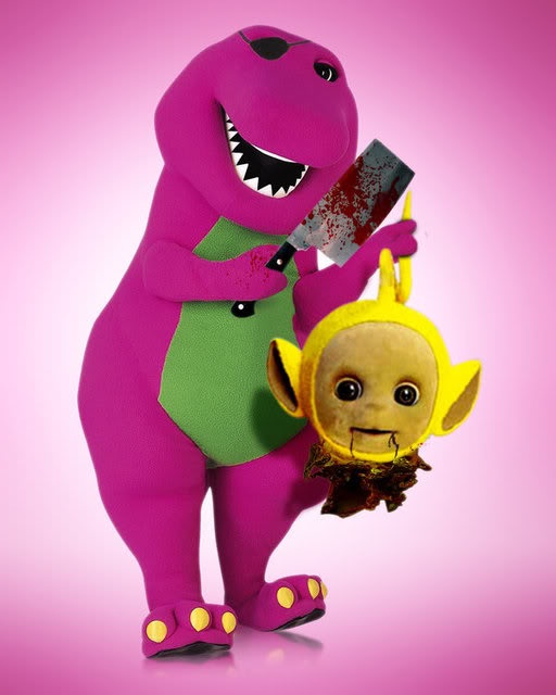 The Yummy Mummy Diary: Cutting Teeth and Killing Teletubbies...