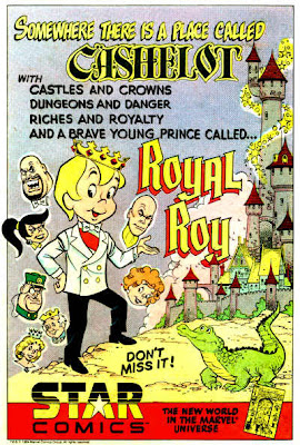 News and Views by Chris Barat: Comics Review: STAR COMICS ALL-STAR ...