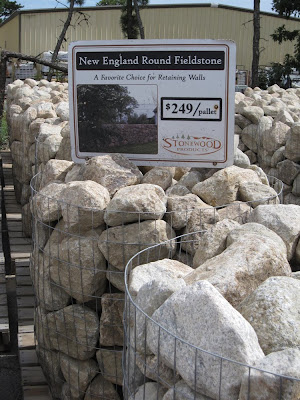 A House in the Village: Stone Choices