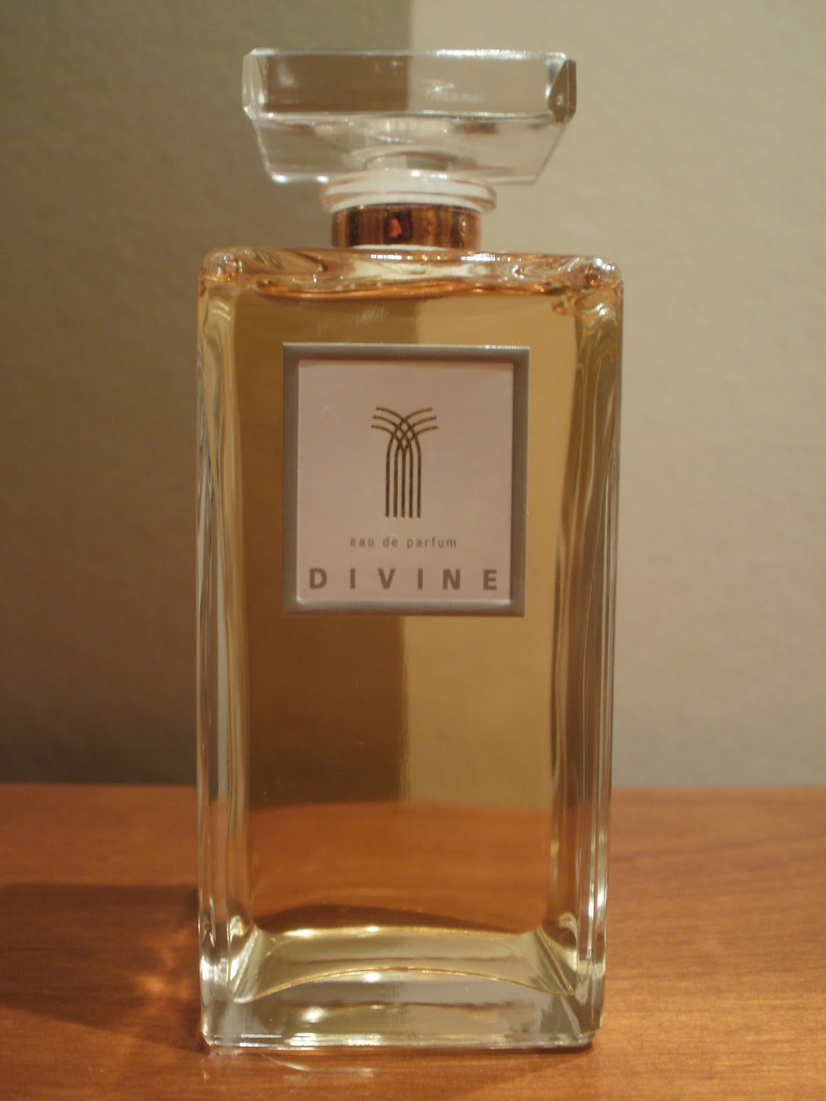 l'armoire de lilly: Parfum Divin ( Divine Fragance )