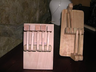 Macondo: LAS MATRACAS