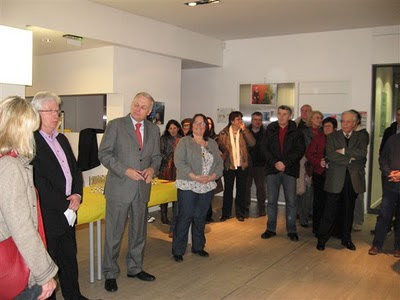 Polyglotte Activités Culturelles: Vernissage de l'exposition d'Eric ...