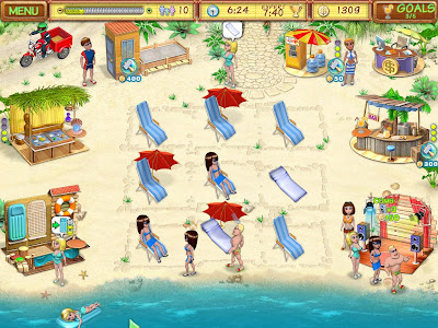 New technology world: Beach Party Craze Review