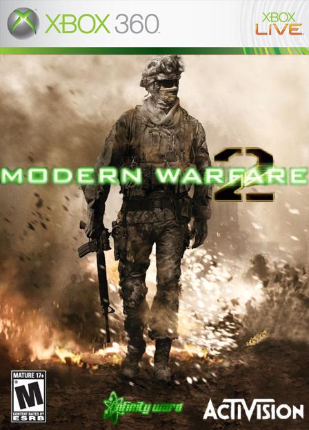 Call of Duty Modern Warfare 2 - Xbox360 | Free HighEnd Game 'Download'