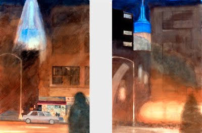 NEW YORK IN PLAIN SIGHT: Darragh Park July 24, 1939 — April 17, 2009