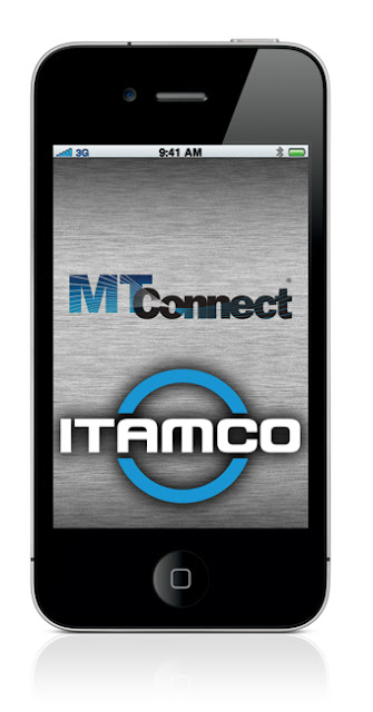 Photons and Electrons: The World's FIRST MTConnect iPhone App by ITAMCO