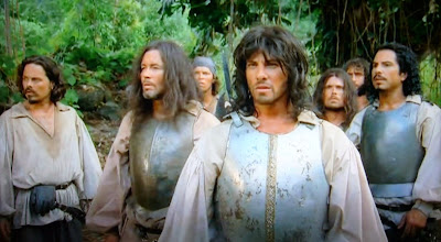 DVD Purgatory: Aztec Rex (aka Tyrannosaurus Azteca) (2008)