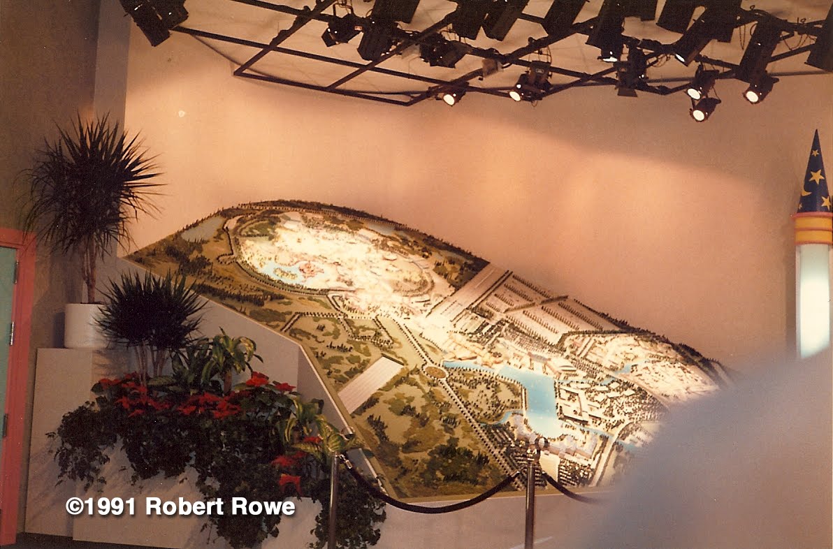 Making Dreams Come True: Preview Center Model