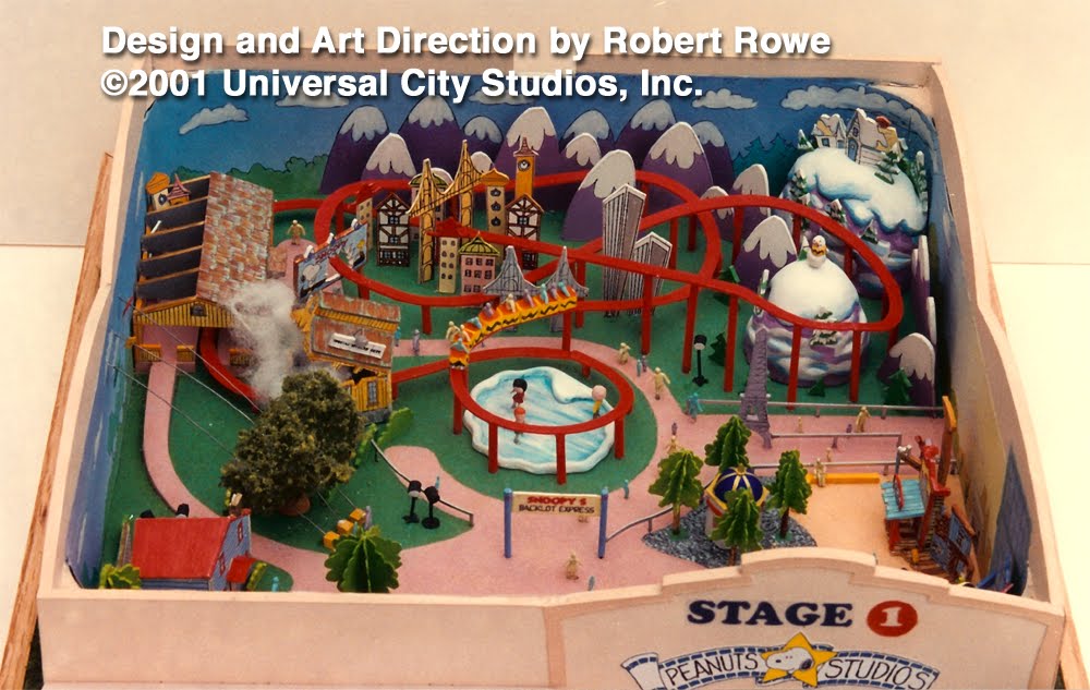 Making Dreams Come True: Inside of Snoopy Studios