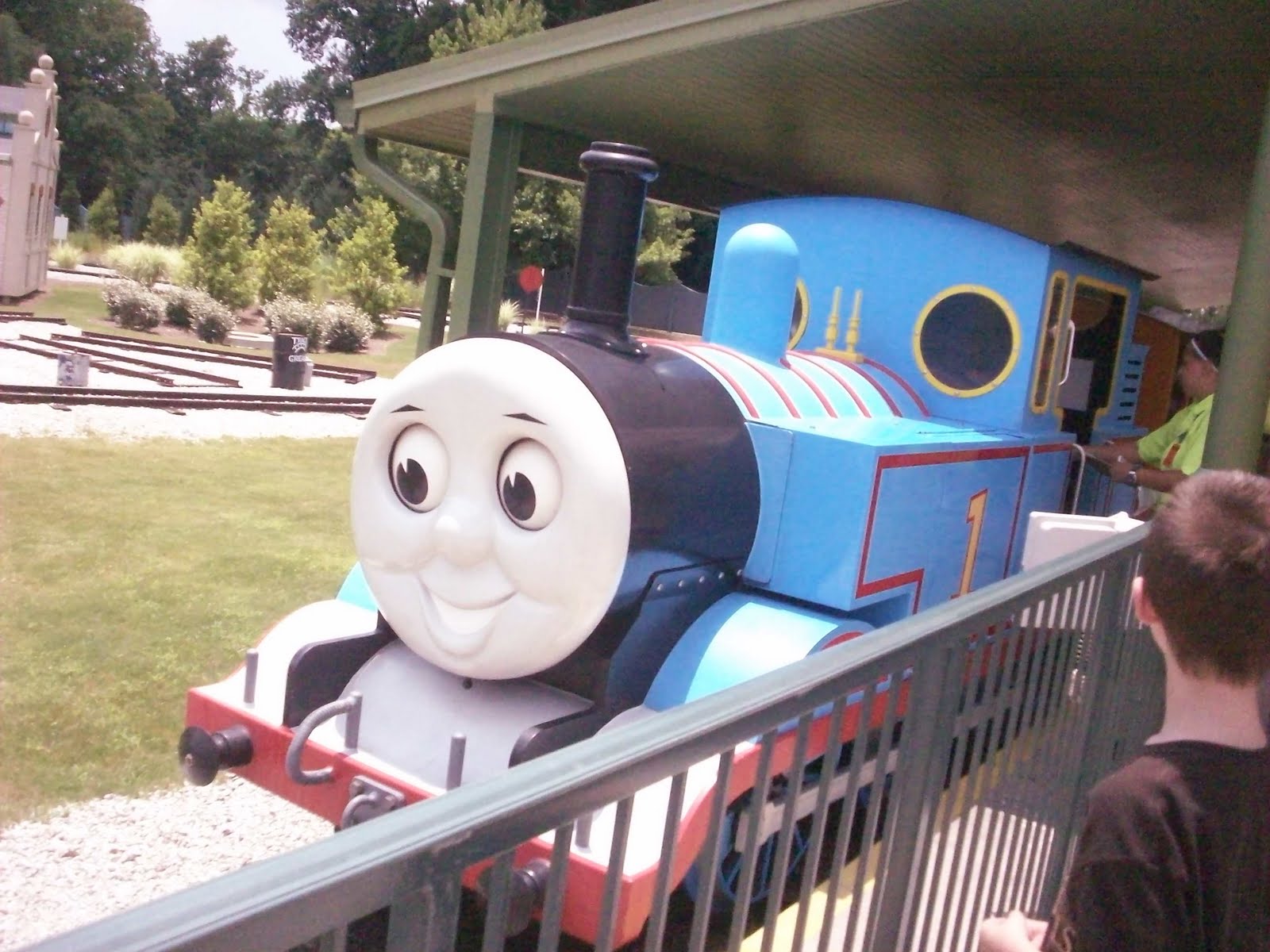 Home School Dawn: Our Day at Six Flags Over Georgia