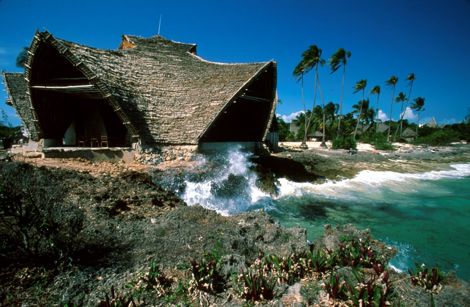 Hoteles Ecológicos: Chumbe Island