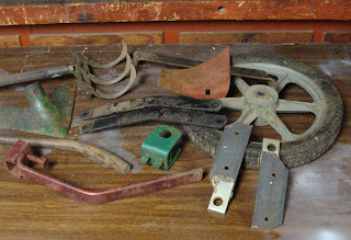 Gardening: Building a Wheel Hoe for the Garden