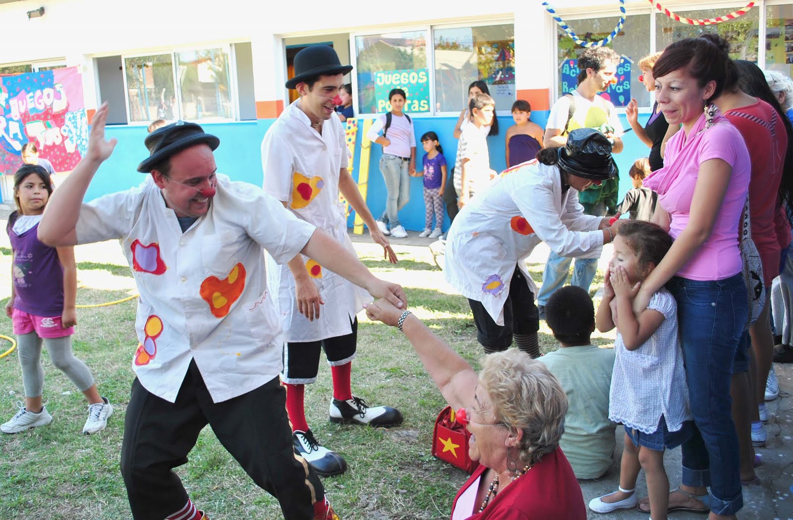 echeverry tatiz : CLASES DE RECREACION